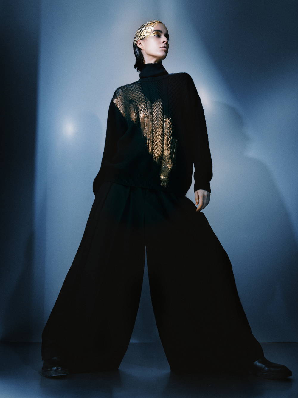 ATSURO TAYAMA FW25 Kintsugi Collection – SIDEFAME GROUP | Premium Fashion & Lifestyle Retailer